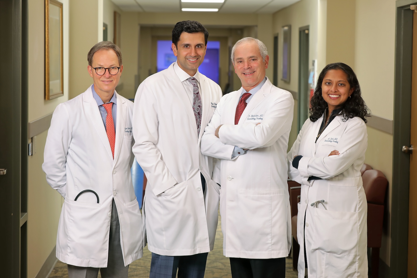 Hunterdon Hematology Oncology Physicians Honored as NJ Top Docs for ...